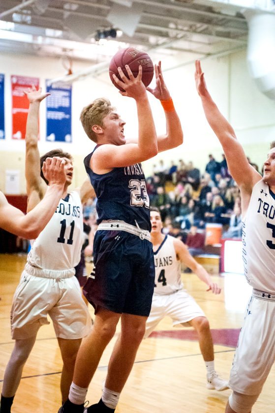 Pope, Schmidt Share POY Honors In Division 1 West | News, Sports, Jobs ...